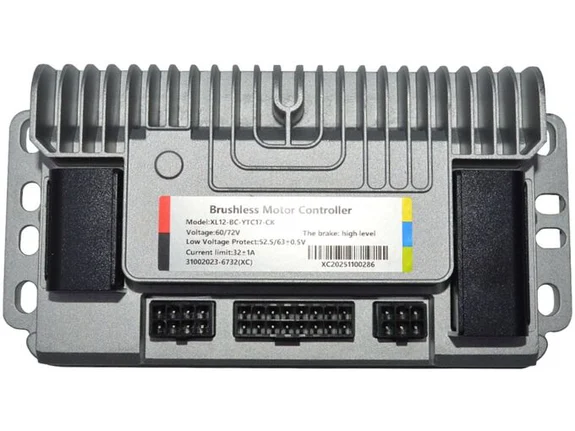 Dodatak za bicikl Kontrolni modul 60V/72V za električne bicikle Galaxy Magnum