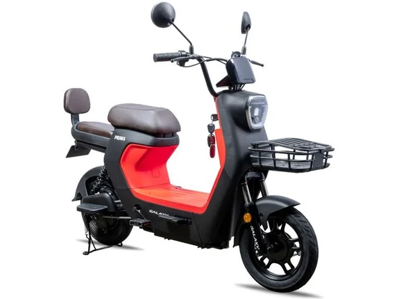 Galaxy Električni bicikl Prima 14 250 W 48 V 12 Ah