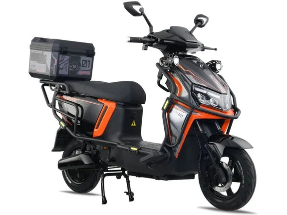 Galaxy Električni bicikl Defender 10 Grafen 250 W 60 V 23 Ah