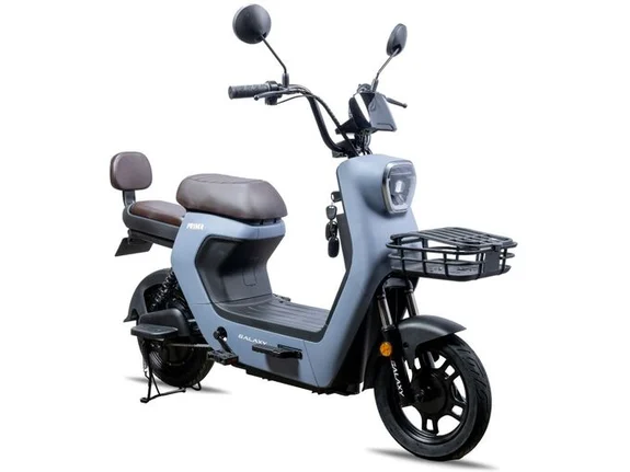 Galaxy Električni bicikl Prima 14 250 W 48 V 12 Ah