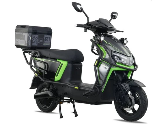 Galaxy Električni bicikl Defender 10 Grafen 250 W 60 V 23 Ah