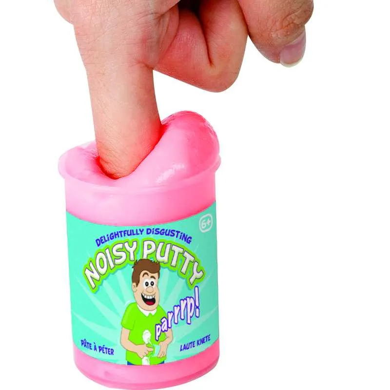 Ljigavac NOISY PUTTY (Više vrsta)