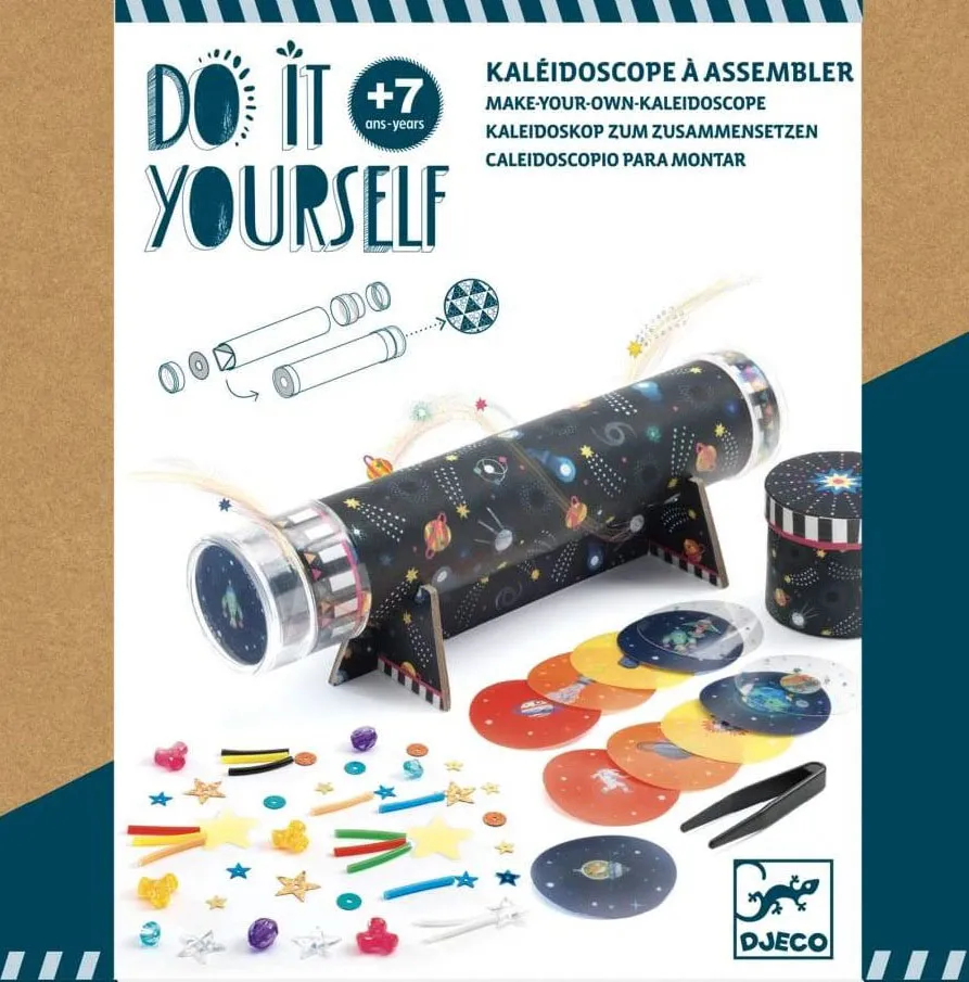 Kaleidoskop SVEMIR