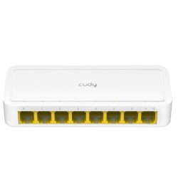CUDY MREZNA OPREMA FS108D 8-PORT 10/100 SWITCH