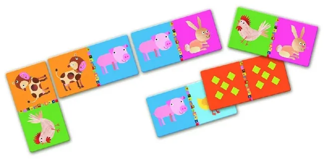 DOMINO FARM