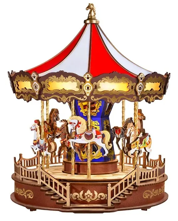 3D puzzle CLASSIC CAROUSEL