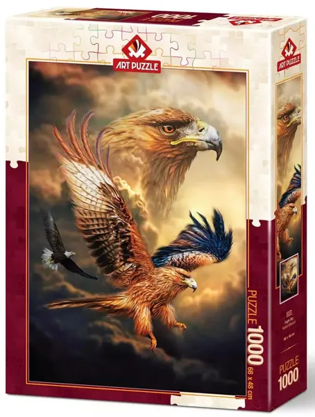 Puzzle EAGLE SKY 1000kom