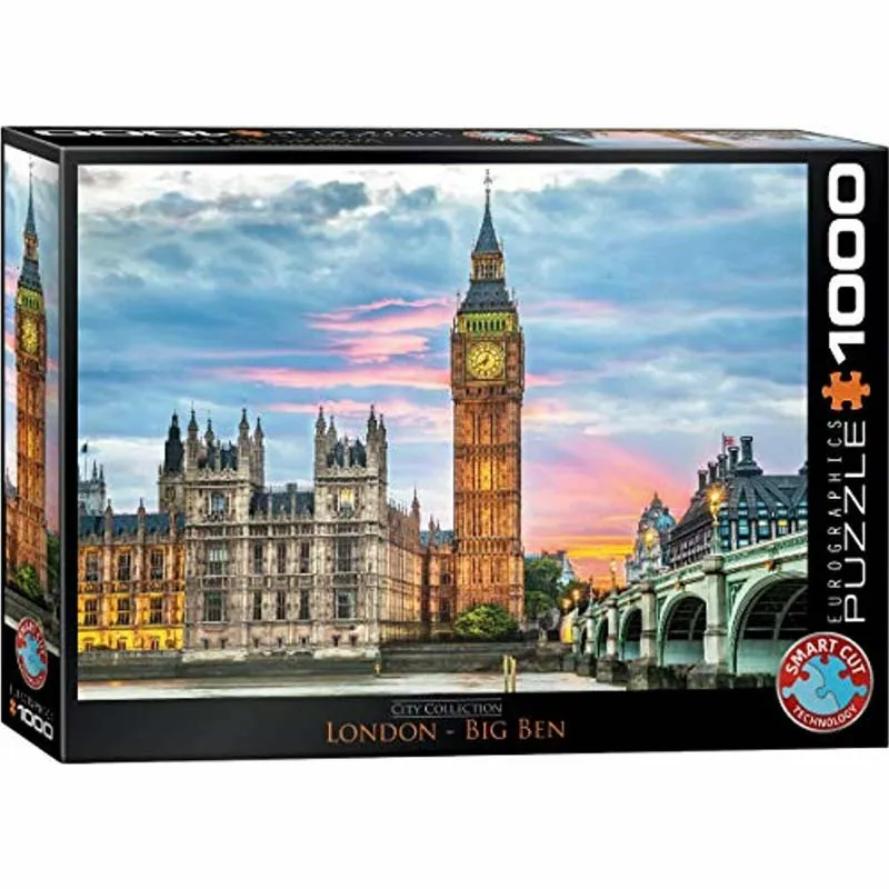 Slagalica BIG BEN - 1000 kom