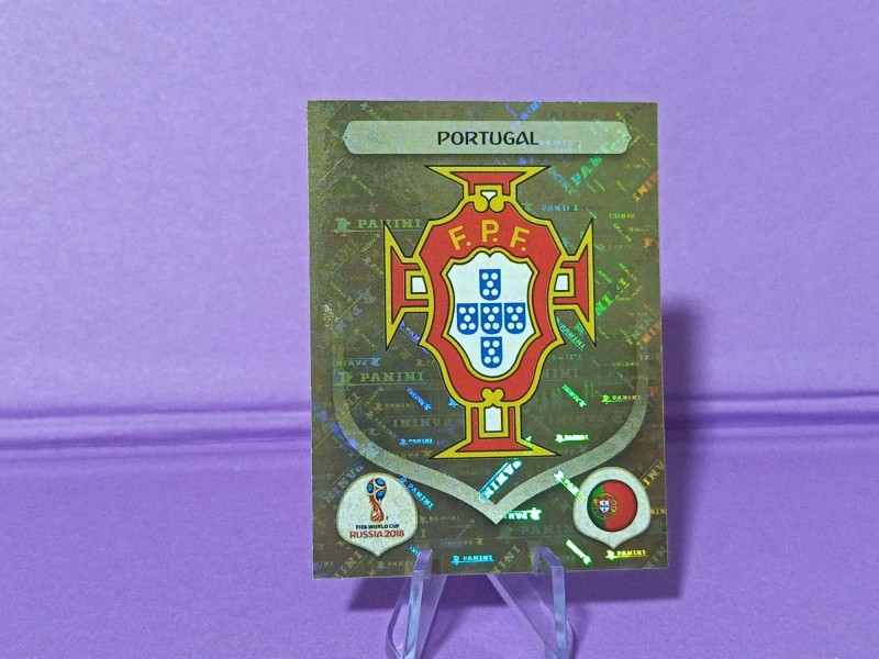 Rusija 2018 Sjajna Br.100