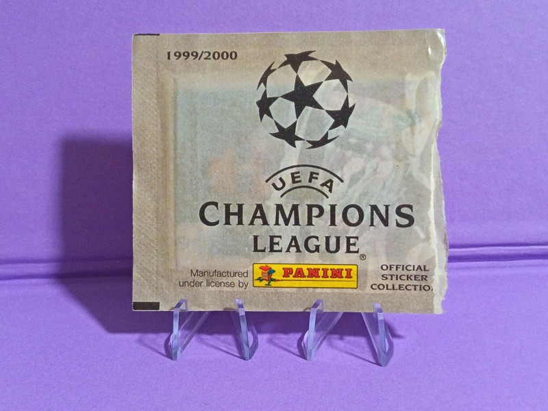 Liga Sampiona 1999 2000 Kesica