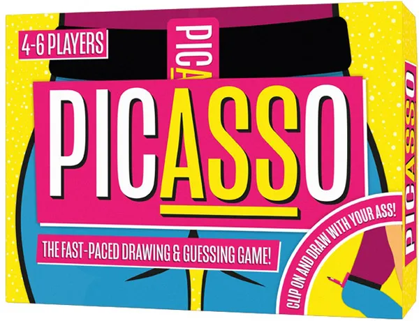 Društvena igra PICASSO