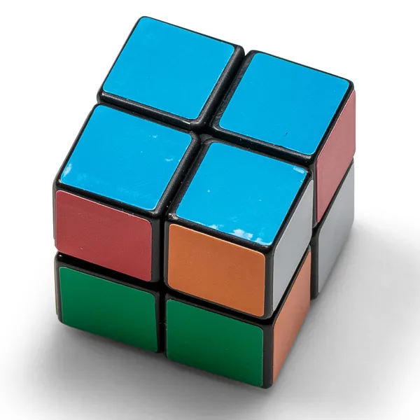 Rubikova kocka 2 x 2 x 2.