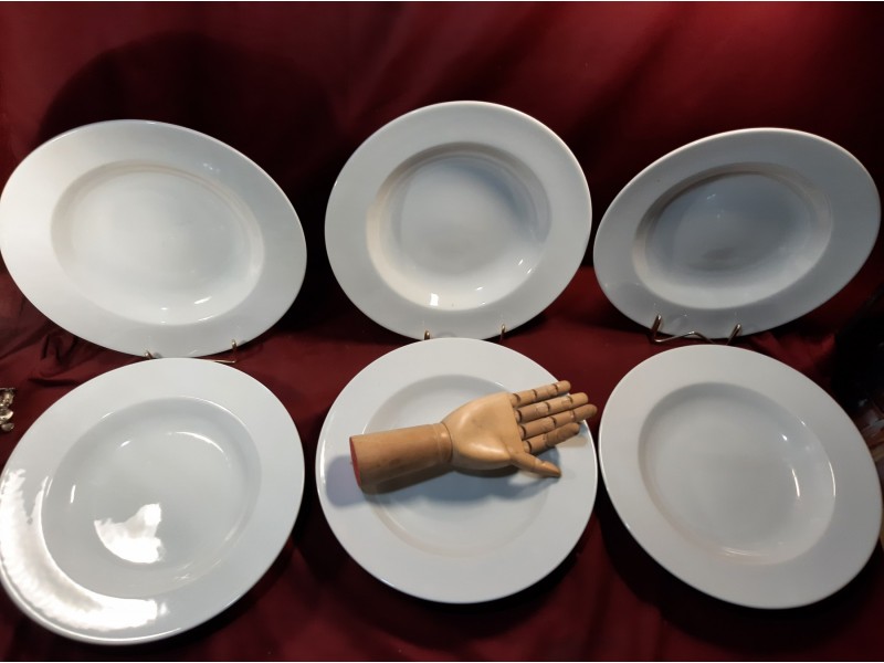 ITALIJANSKI TOGNANA PROFI RESTORANSKI OGROMNI 32CM SET