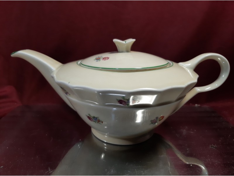VELIKI SELTMANN WEIDEN MARIE LUISE ČAJNIK PORCELAN