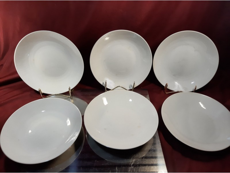 SELTMANN WEIDEN RELIEF DUBOKI TANJIRI 22CM SET 6KOM