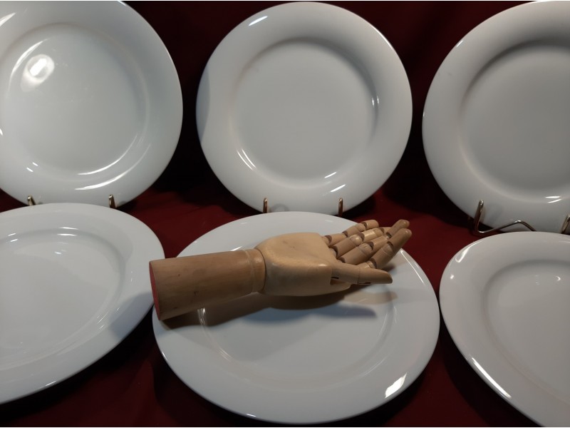 GOUERMET PORCELAN HUTSCHENREUTHER TANJIRI 29CM SET 6KOM