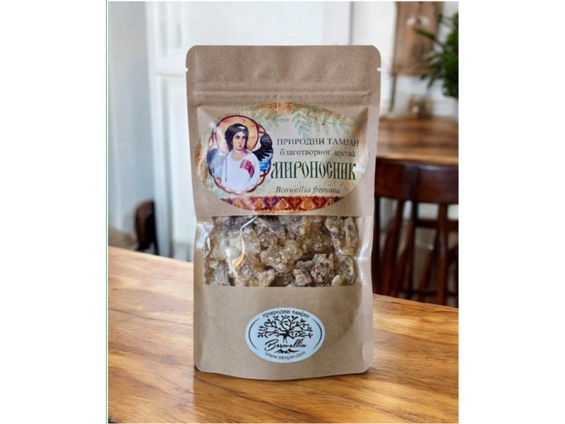 Tamjan Mironosnik, Boswellia frereana – Somalija