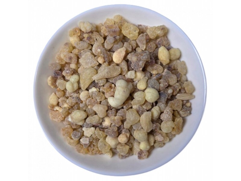 NOVO !! Prirodni tamjan Svetovnik - Boswellia sacra