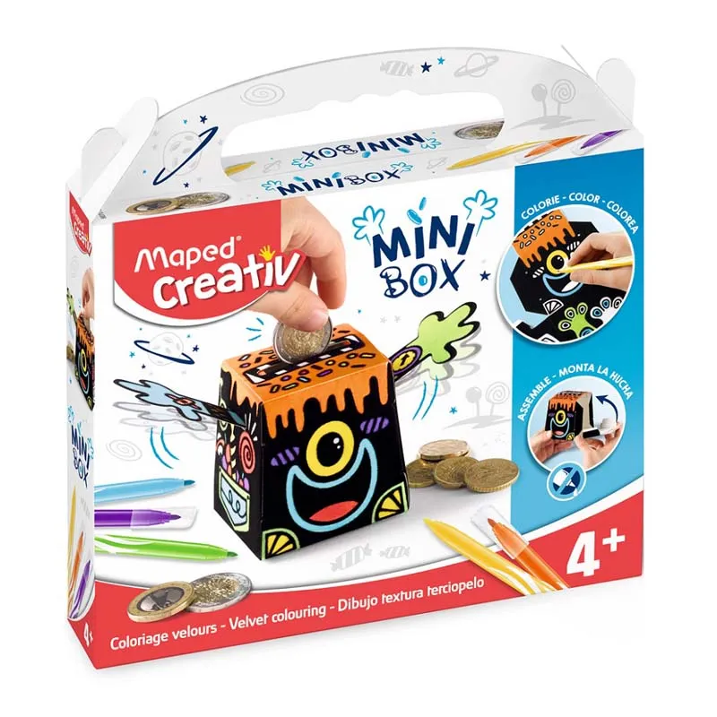 MAPED KREATIV set vesela kasica