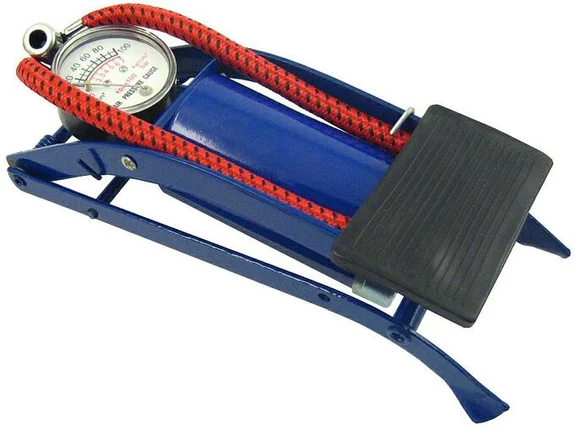 CarCo Nožna pumpa sa manometrom