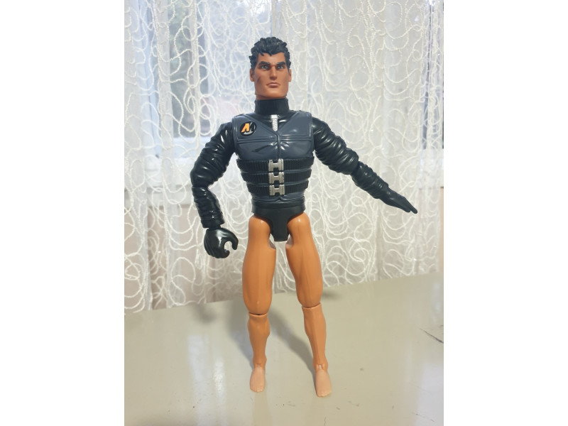 Hasbro Action Man Disc Master figura iz 2003. god