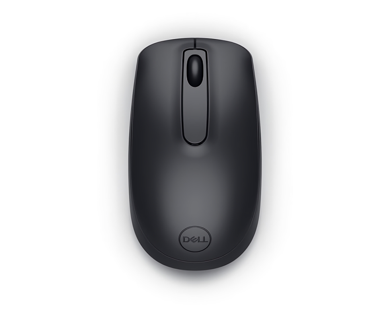 DELL WM118 Wireless Optical crni miš