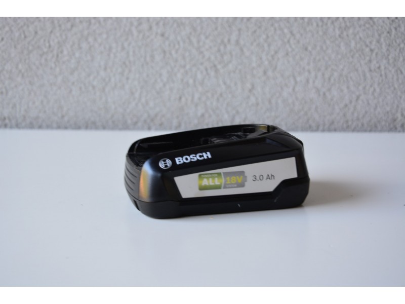 Bosch 3Ah 18v Aku Baterija
