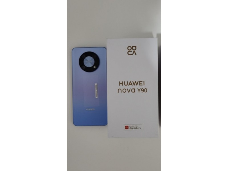 Huawei nova Y90 (MOJ PTT)