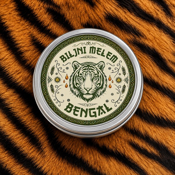 Biljni melem Bengal