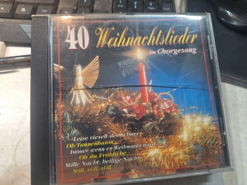 CD - KUTIJA mozda nekom treba