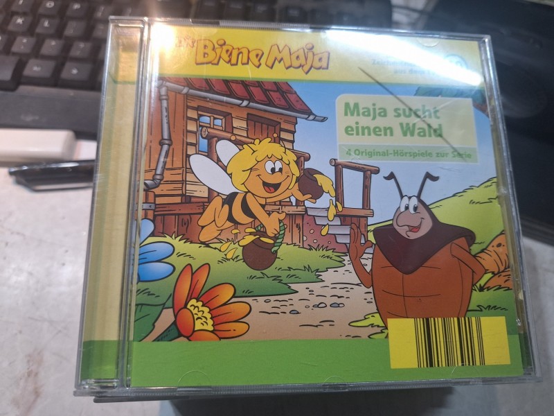 CD - KUTIJA mozda nekom treba