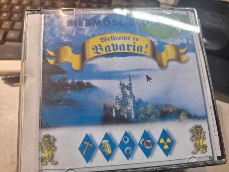 CD - KUTIJA mozda nekom treba