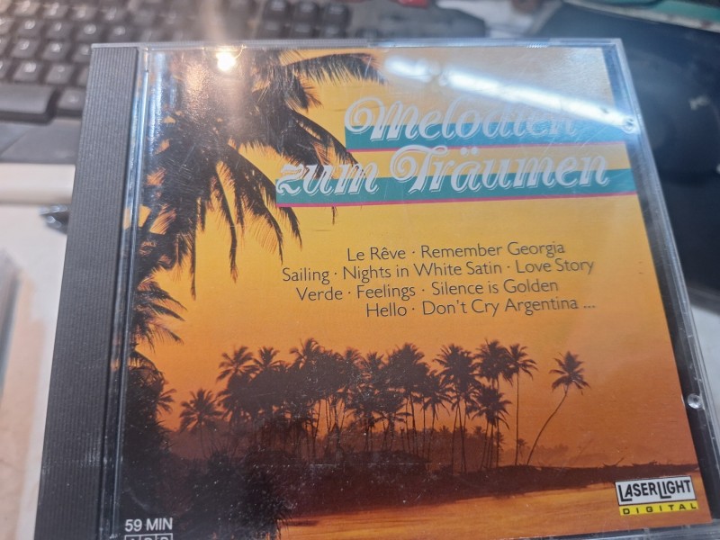 CD - KUTIJA mozda nekom treba