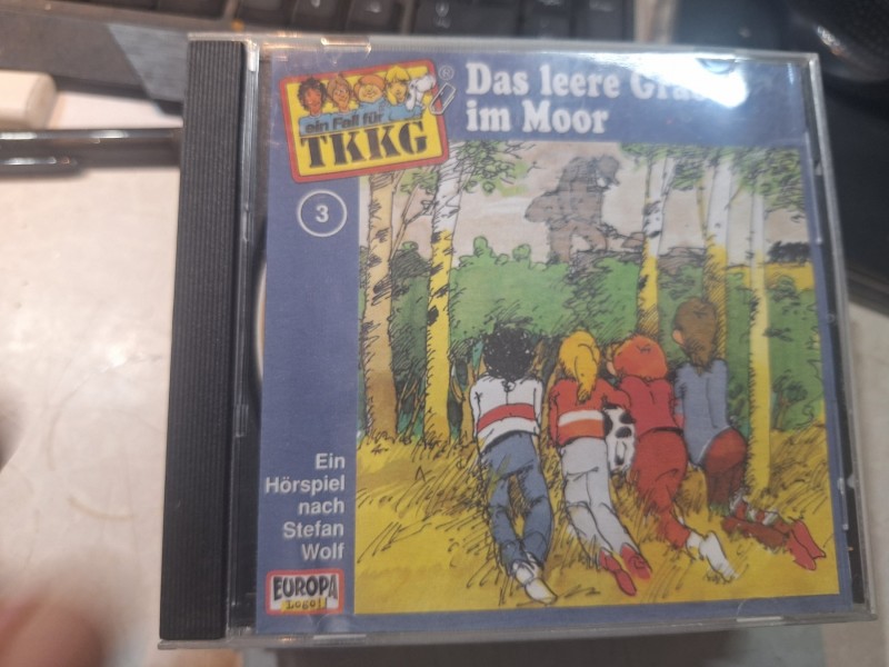 CD - KUTIJA mozda nekom treba