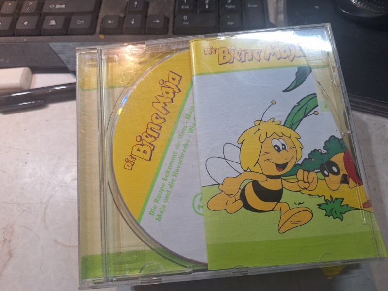 CD - KUTIJA mozda nekom treba