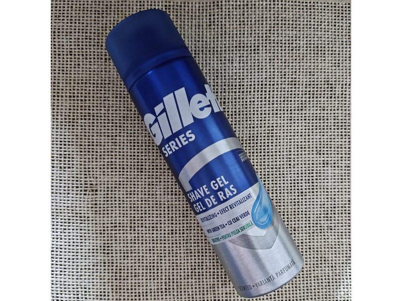 Gillete - gel za brijanje