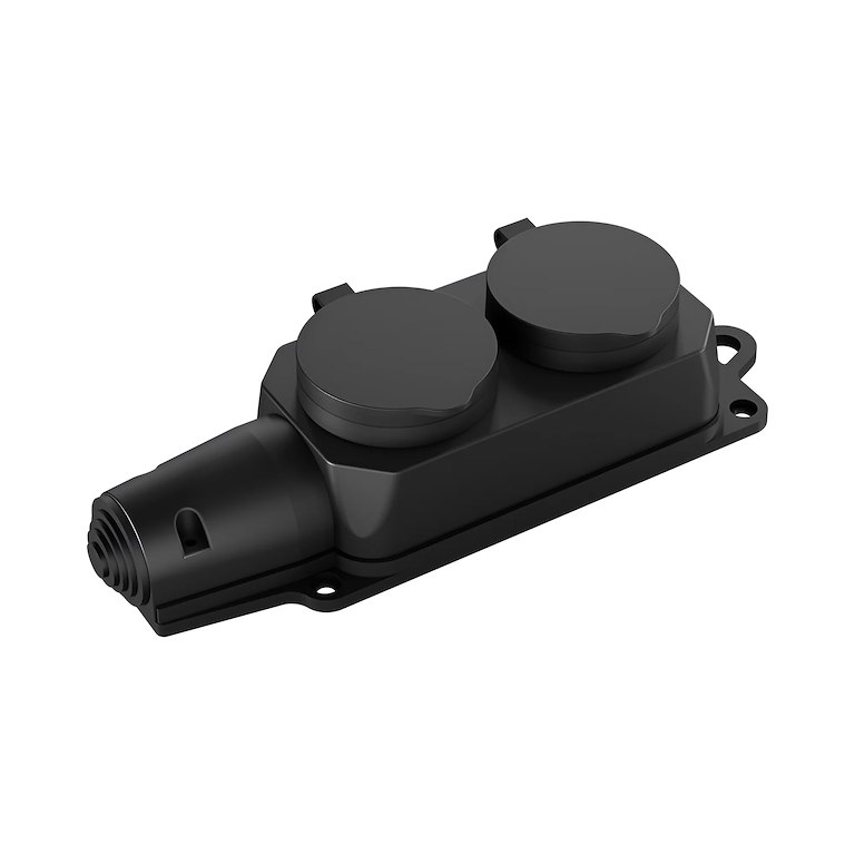 PRODUZNA PRIKLJUCNICA EU IP44