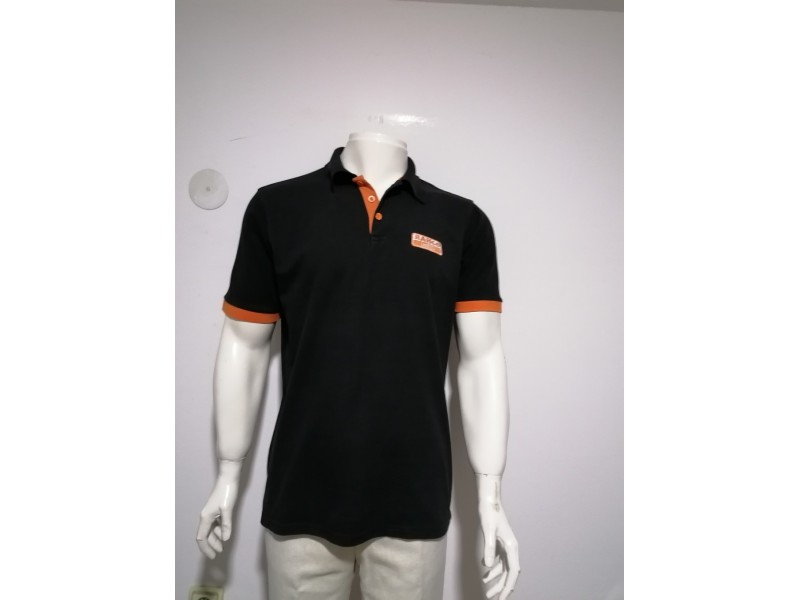 RASPRODAJA-BAHCO polo crna majica vel.XL