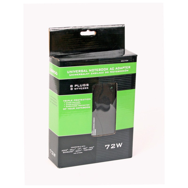 Adapter Za Laptop OZU72W
