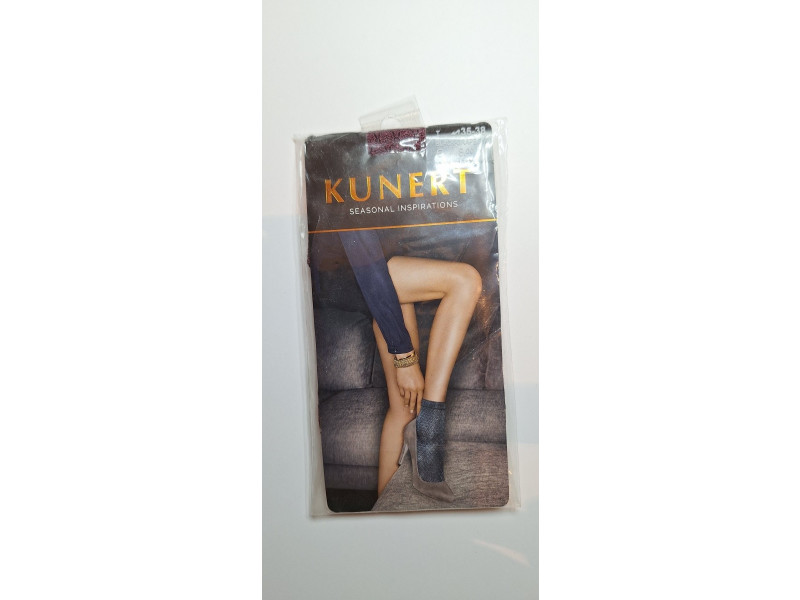 KUNERT luksuzne sokne NOVO