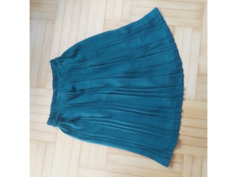 PLISIRANA SUKNJA L-XL