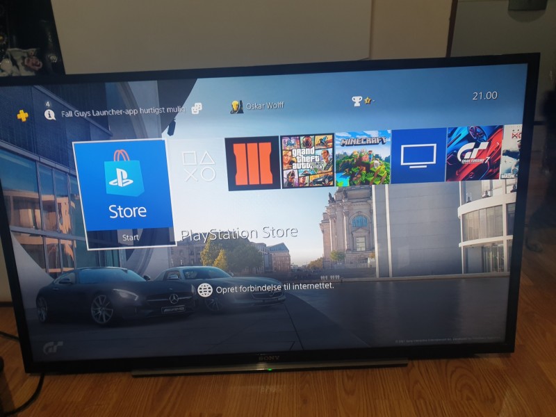 Sony pleystation 4