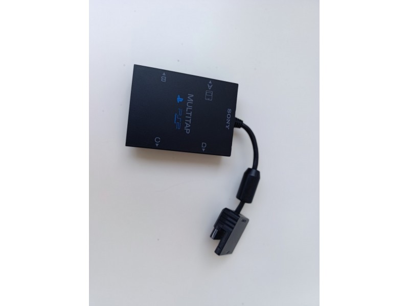 PlayStation 2 original - MULTITAP