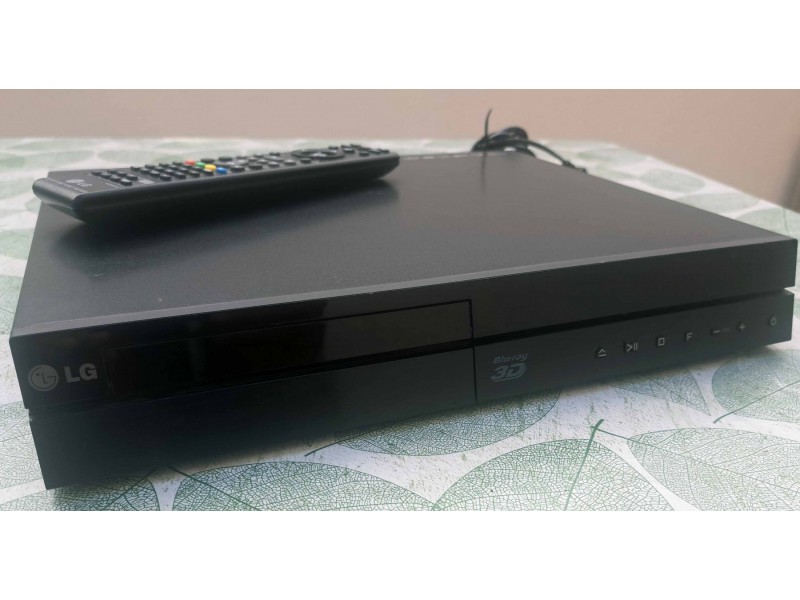 LG BH6520T, Smart 3D Blu-ray kućni bioskop