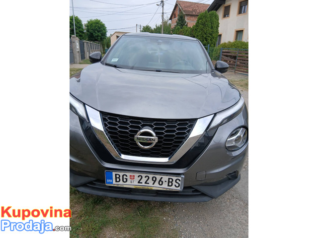 Nissan Juke F.1 1700, 2022. godište