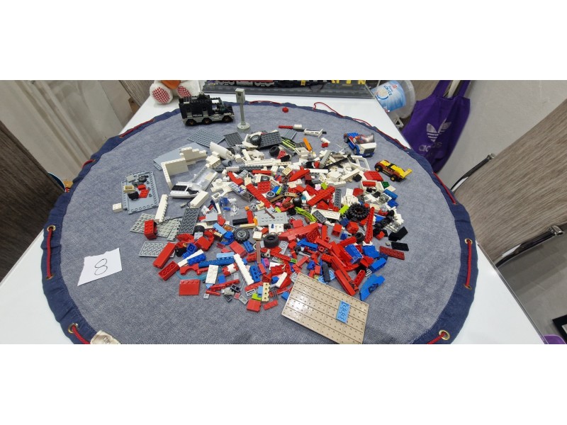 Lego kocke #8