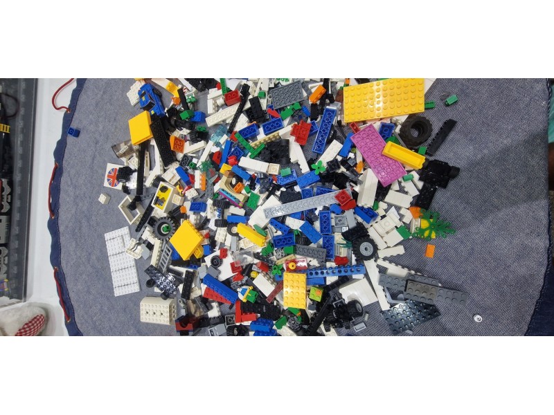 Lego kocke #9