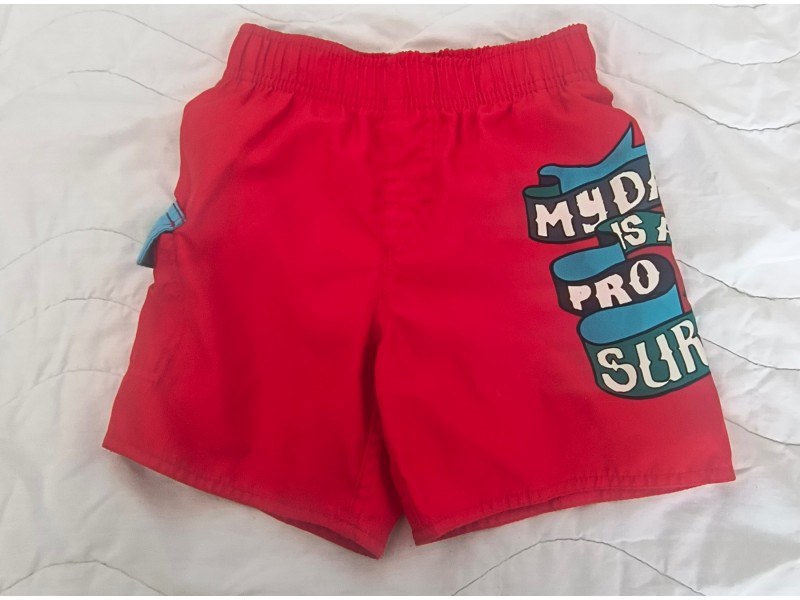 Quiksilver šorc 4
