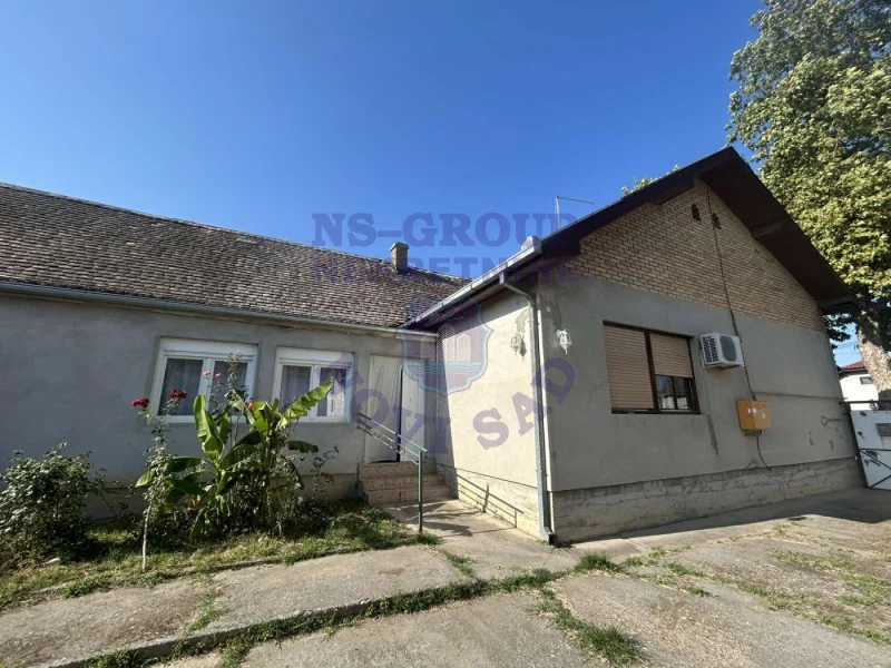 Centar, Begeč