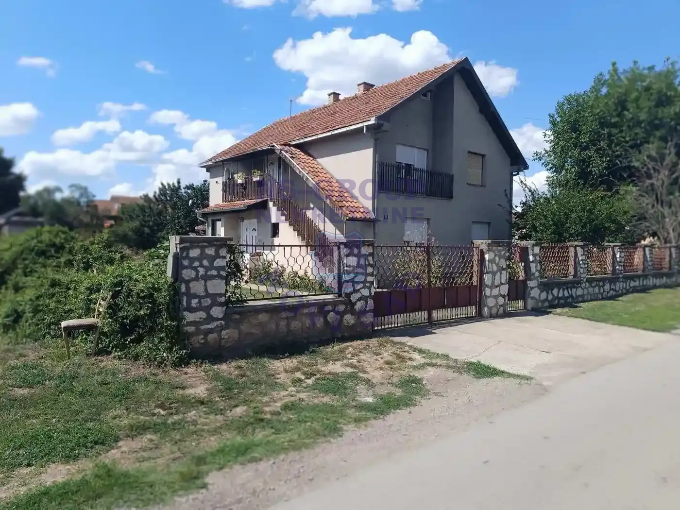 Ulaz u Rumenku, Rumenka